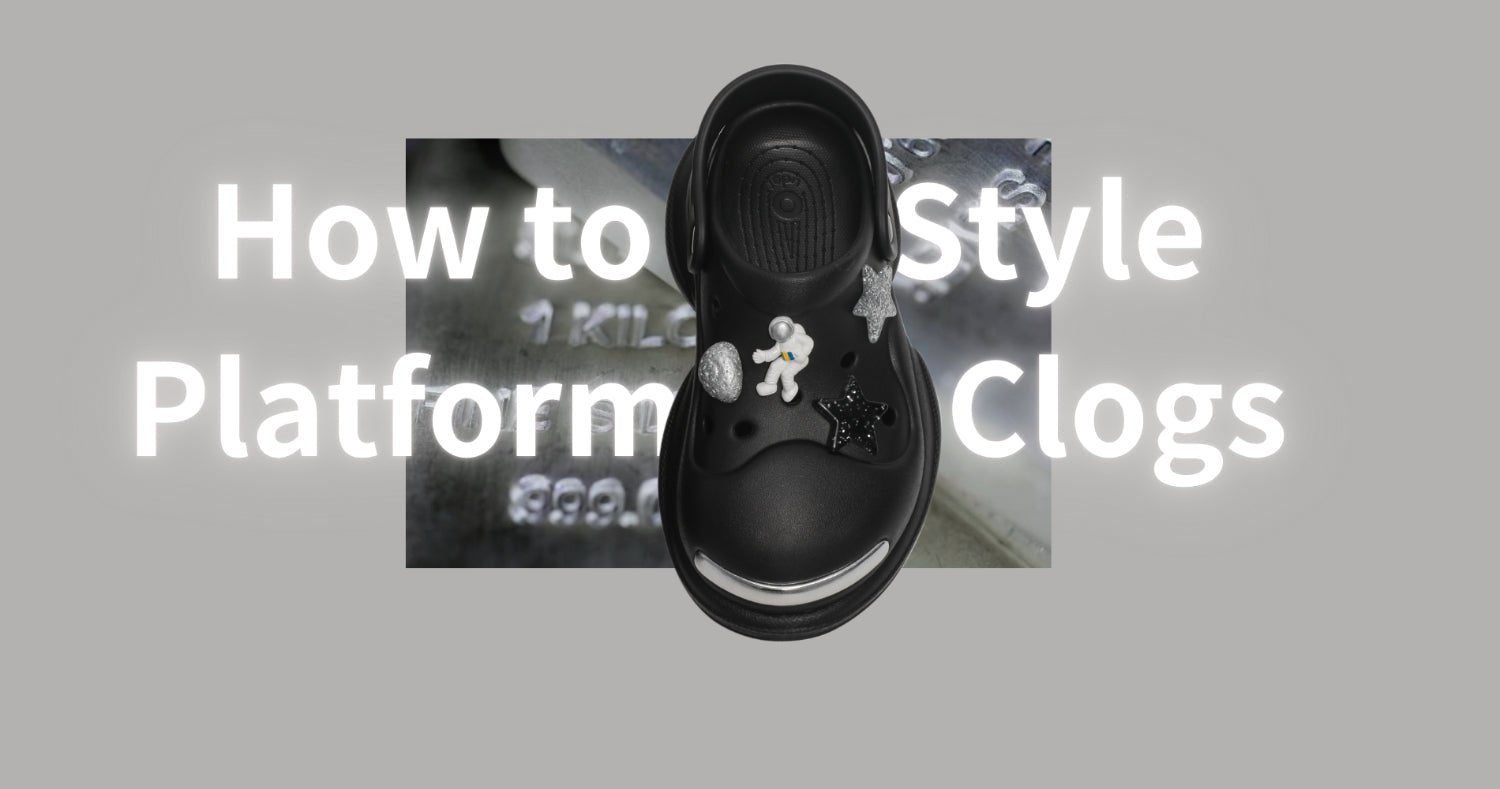 How to Style Platform Clogs: Outfit Ideas for Every Season – OUDER