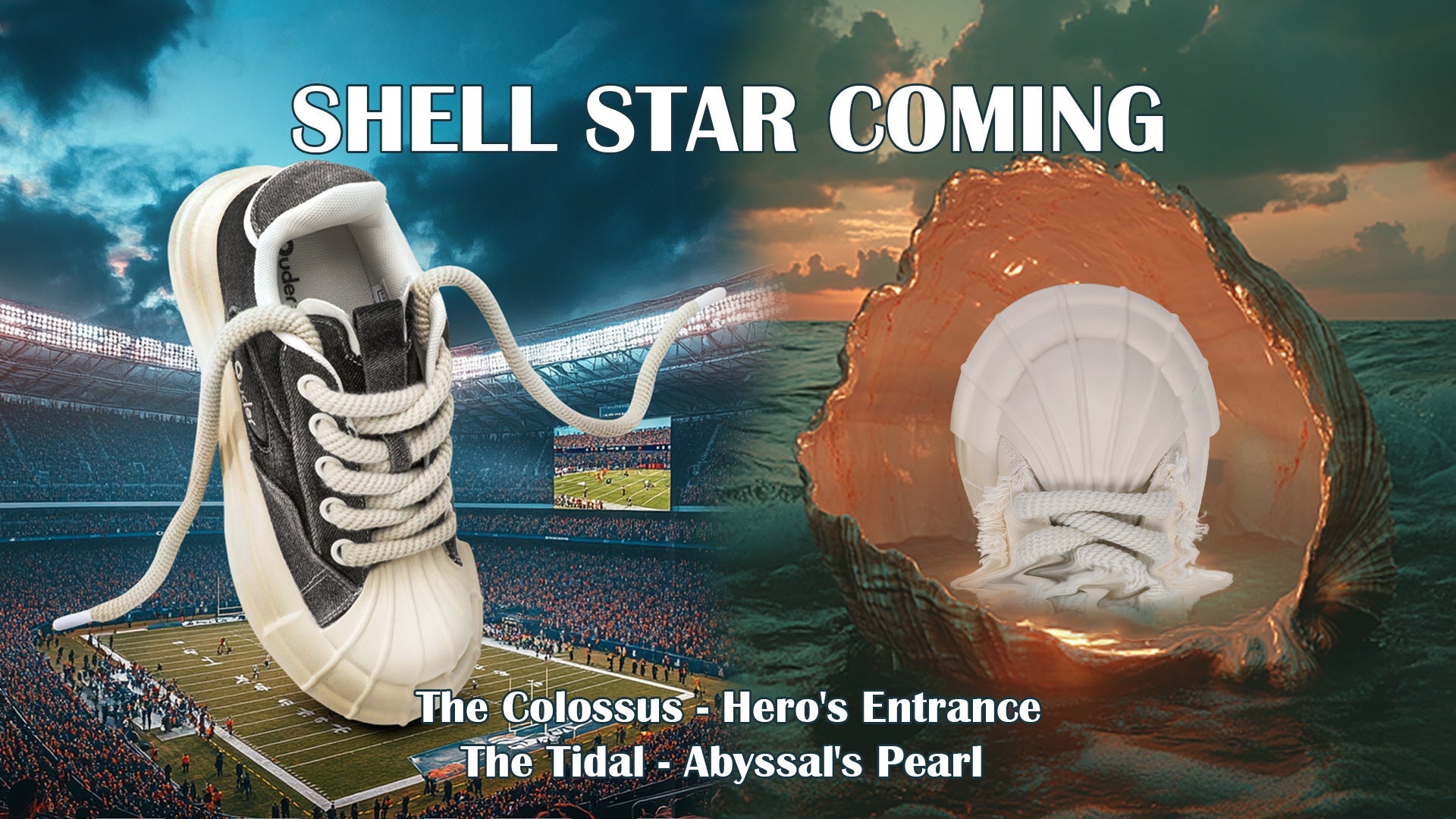 New Shell Toe Shoes Are Selling Out Fast! – OUDER