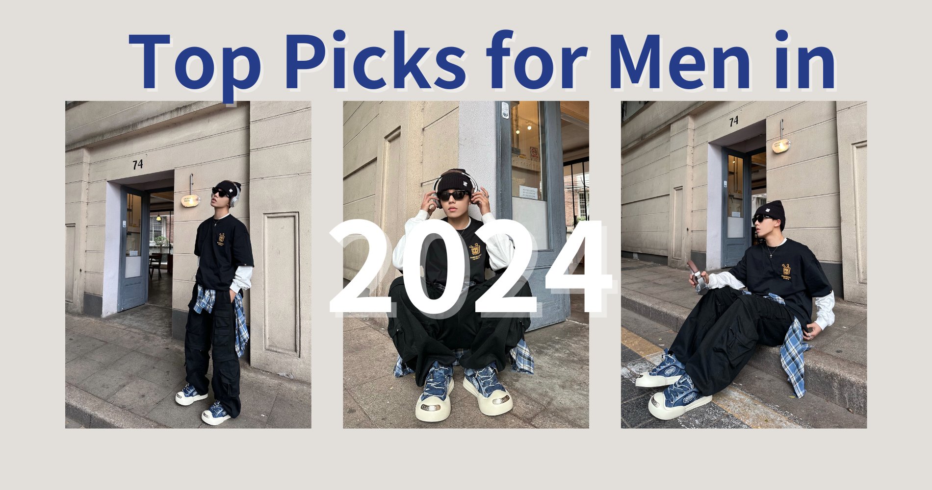 Streetwear Sneakers: The Top Picks for Men in 2024 – OUDER