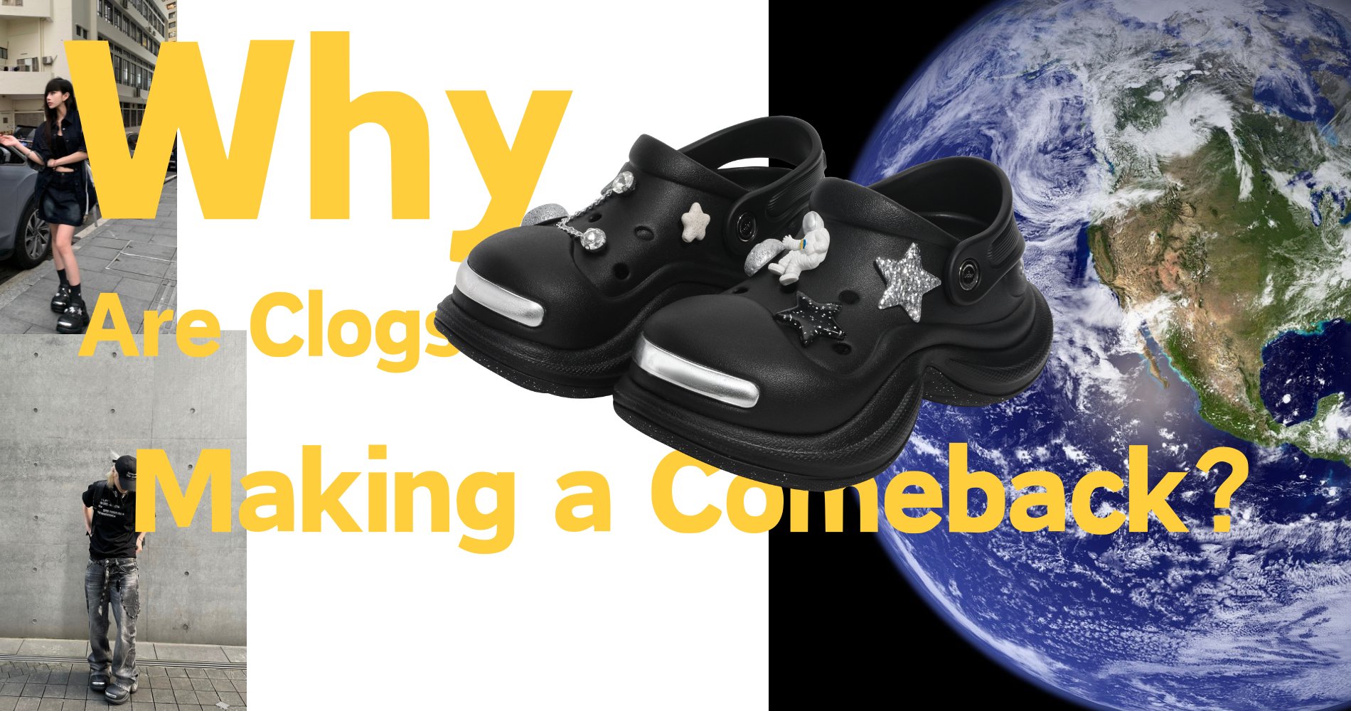 Why Are Clogs Making a Comeback? – OUDER